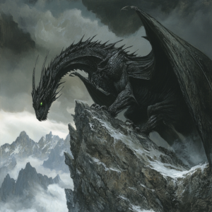 Fafnir - Mythologica Encyclopedia