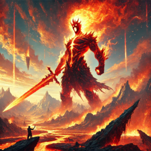 Surtr - Mythologica Encyclopedia