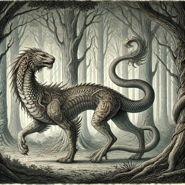 European Folklore - Mythologica Encyclopedia