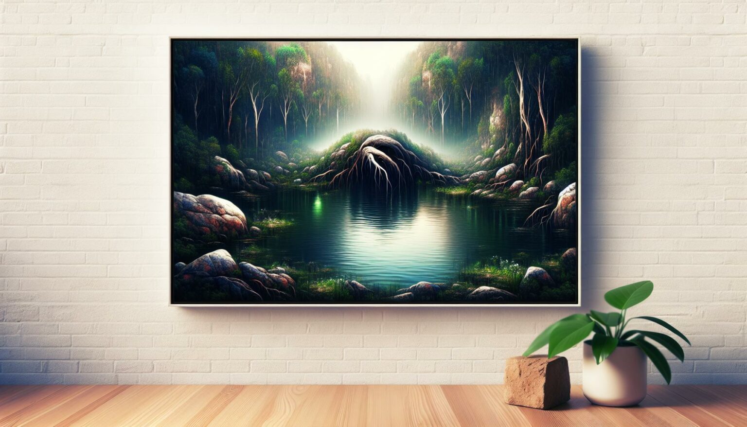 Bunyip - Mythologica Encyclopedia