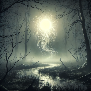 Will-o'-wisp - Mythologica Encyclopedia