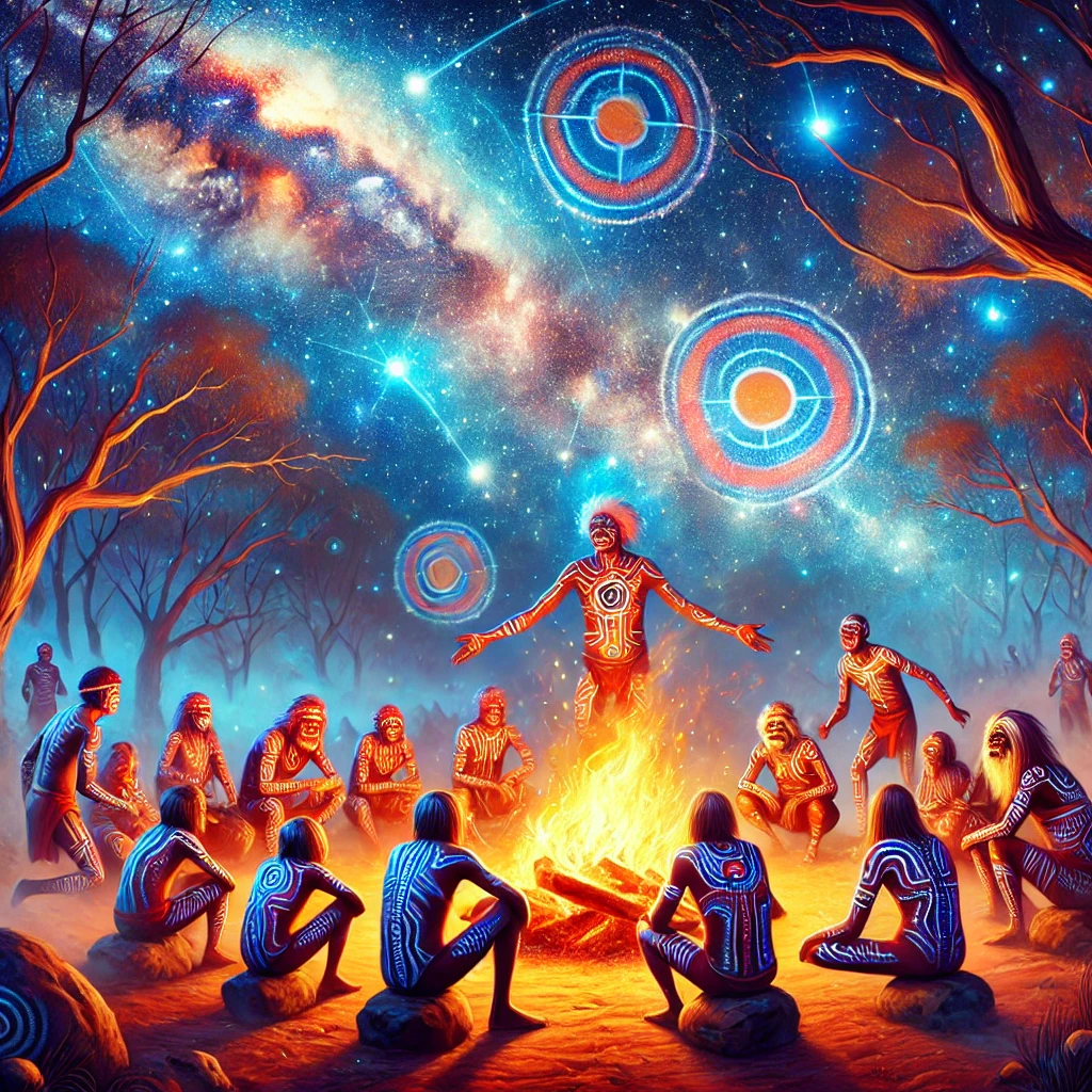 Corroboree - Mythologica Encyclopedia