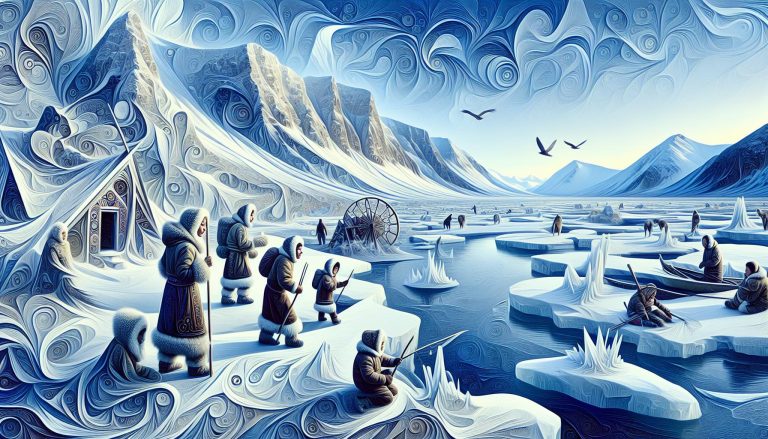 Nanook of the North: The Pioneering Documentary on Inuit Life and ...