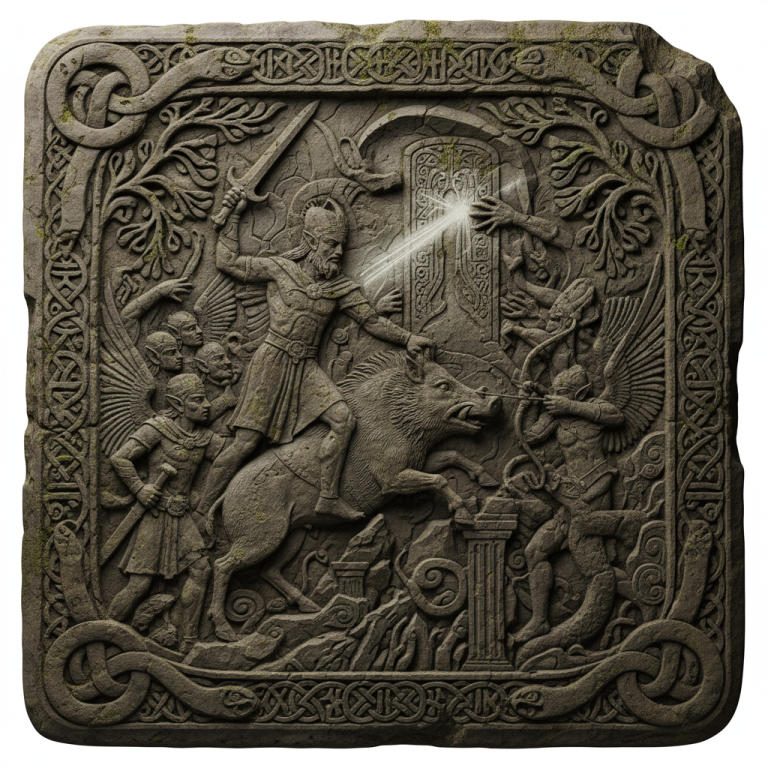Alfheim: Norse Mythology Encyclopedia Entry
