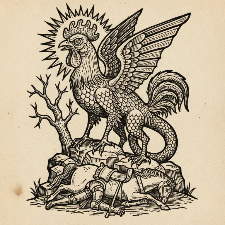 Basilisk: Mythology Encyclopedia