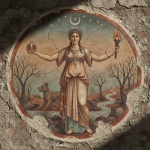 Persephone: Greek Mythology Encyclopedia Entry
